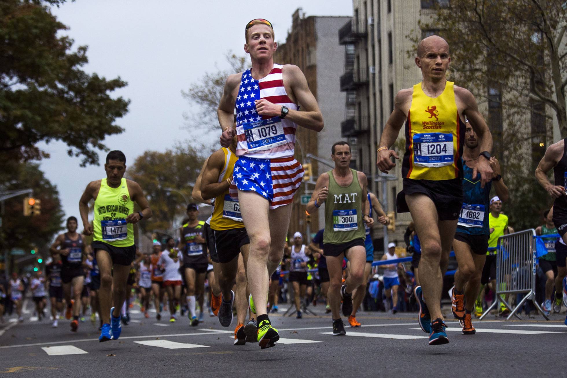 Fotos: El maratón de Nueva York 2017, en imágenes | Deportes | EL PAÍS