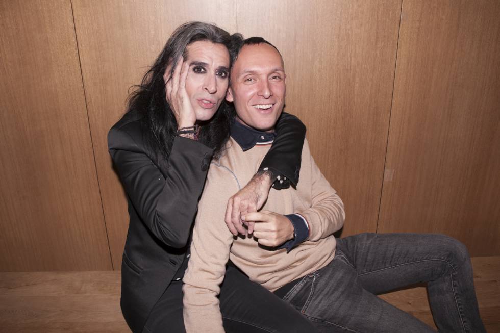 4 Ganci: Fiesta en casa con el abrigo puesto | ICON | EL PAÍS