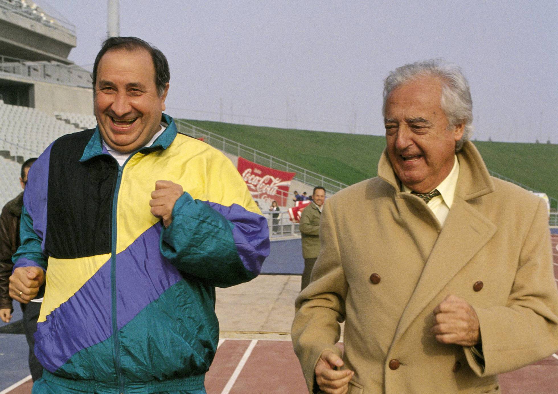 Fotorrelato: 16 imágenes de Jesús Gil que le confirman como el gran ...