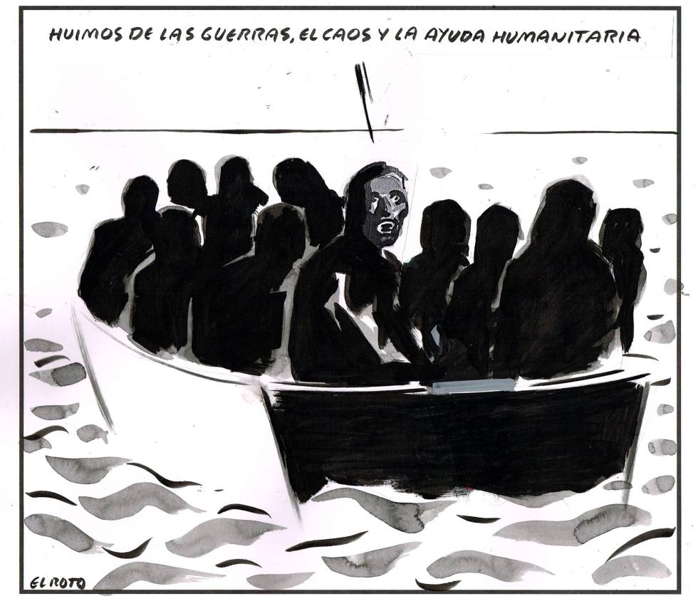 El Roto | Opinión | EL PAÍS