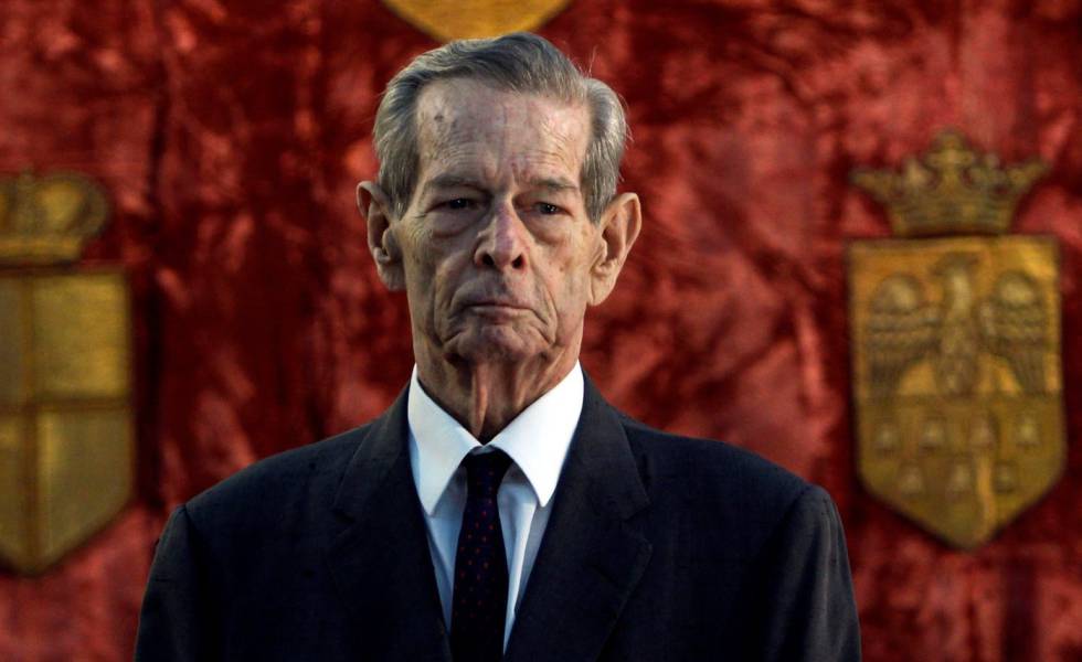 Muere a los 96 años Miguel I, el destronado rey de Rumanía | Gente y ...
