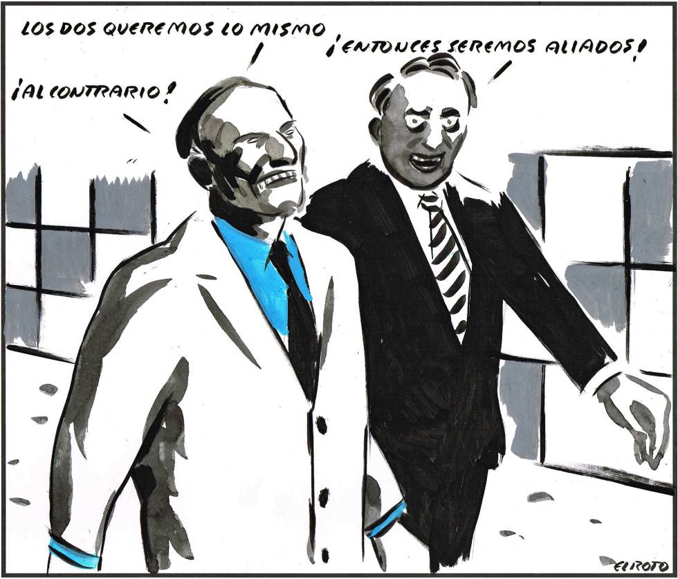 El Roto | Opinión | EL PAÍS