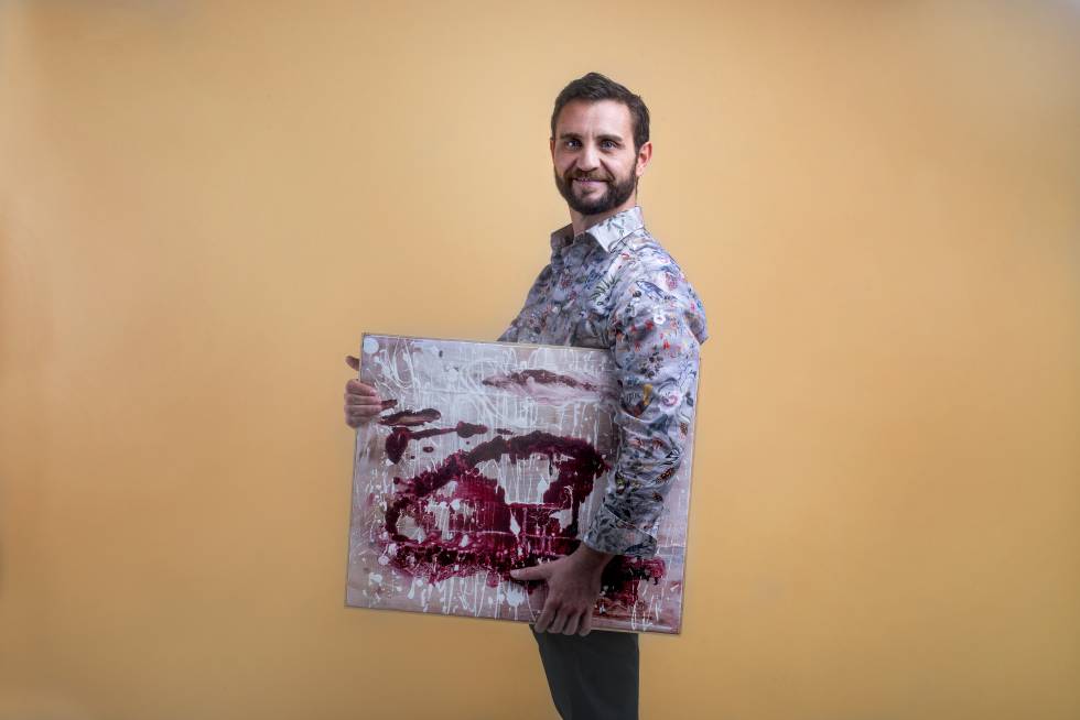 “Recuerdo el estuche de dos pisos, lleno de colores y ese olor a ...