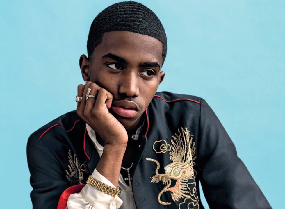 Fotos: King Combs: Así es el hijo de Puff Daddy, el rapero mejor pagado ...