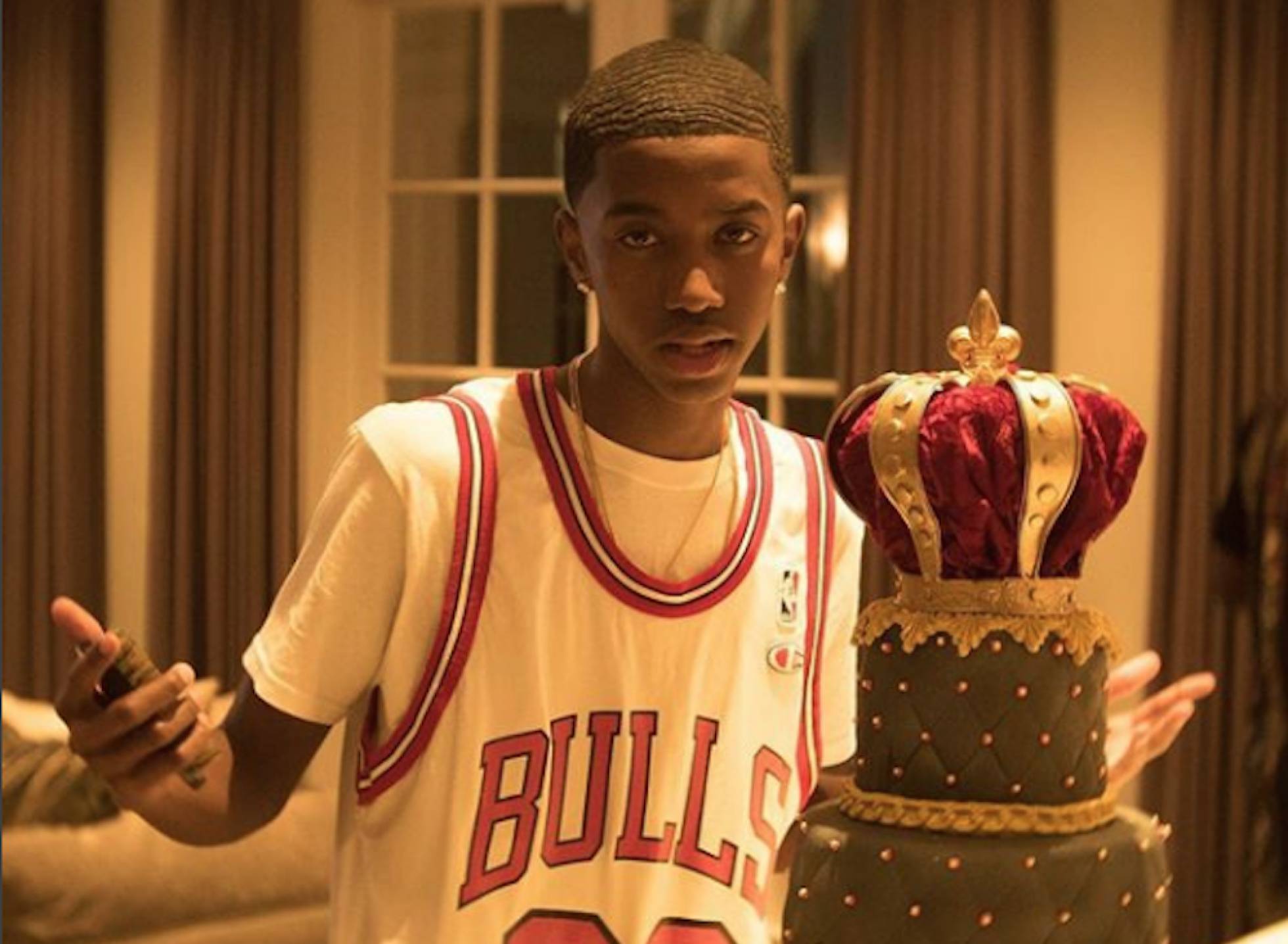 Fotos: King Combs: Así es el hijo de Puff Daddy, el rapero mejor pagado ...