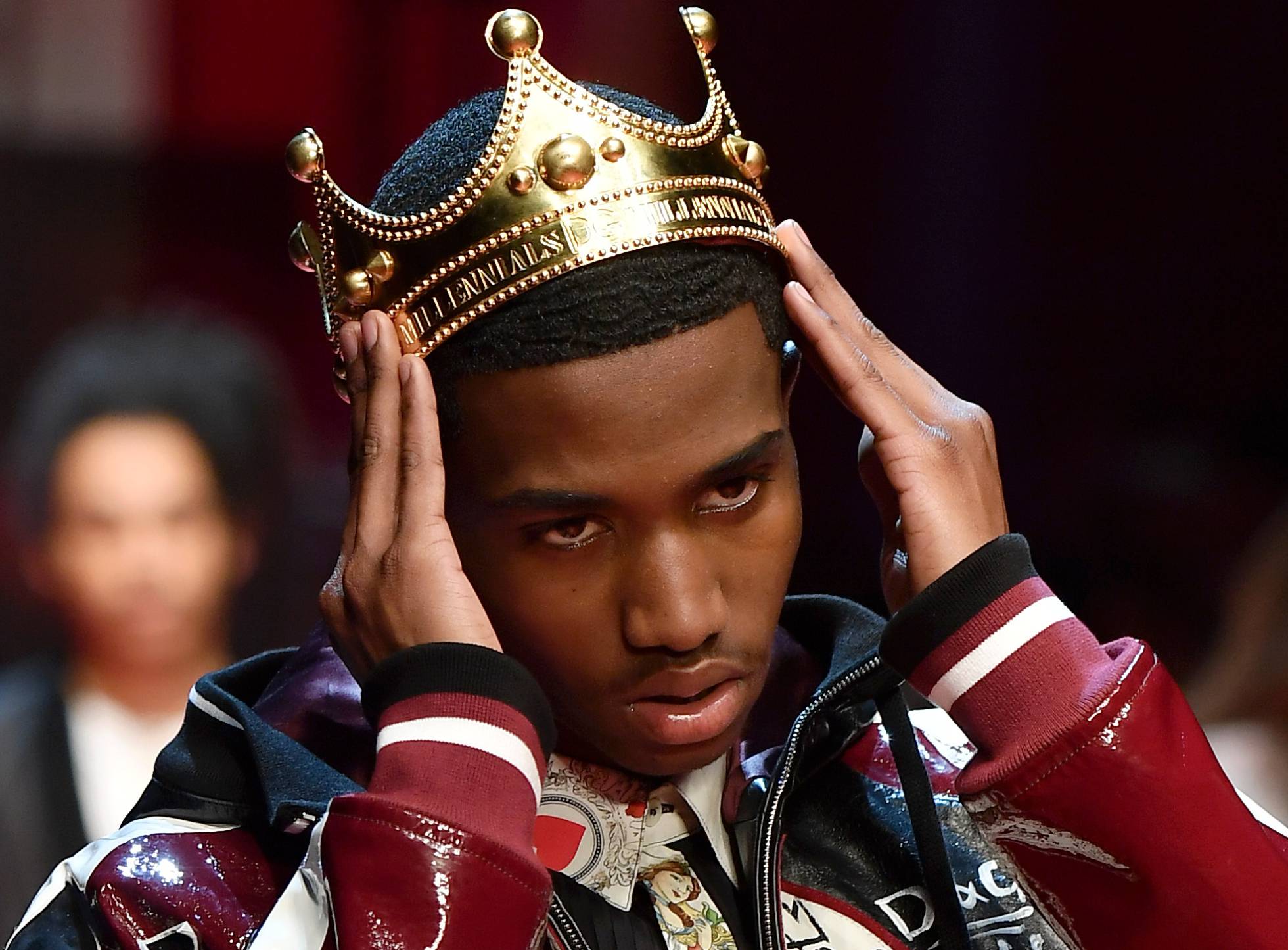 Fotos: King Combs: Así es el hijo de Puff Daddy, el rapero mejor pagado ...