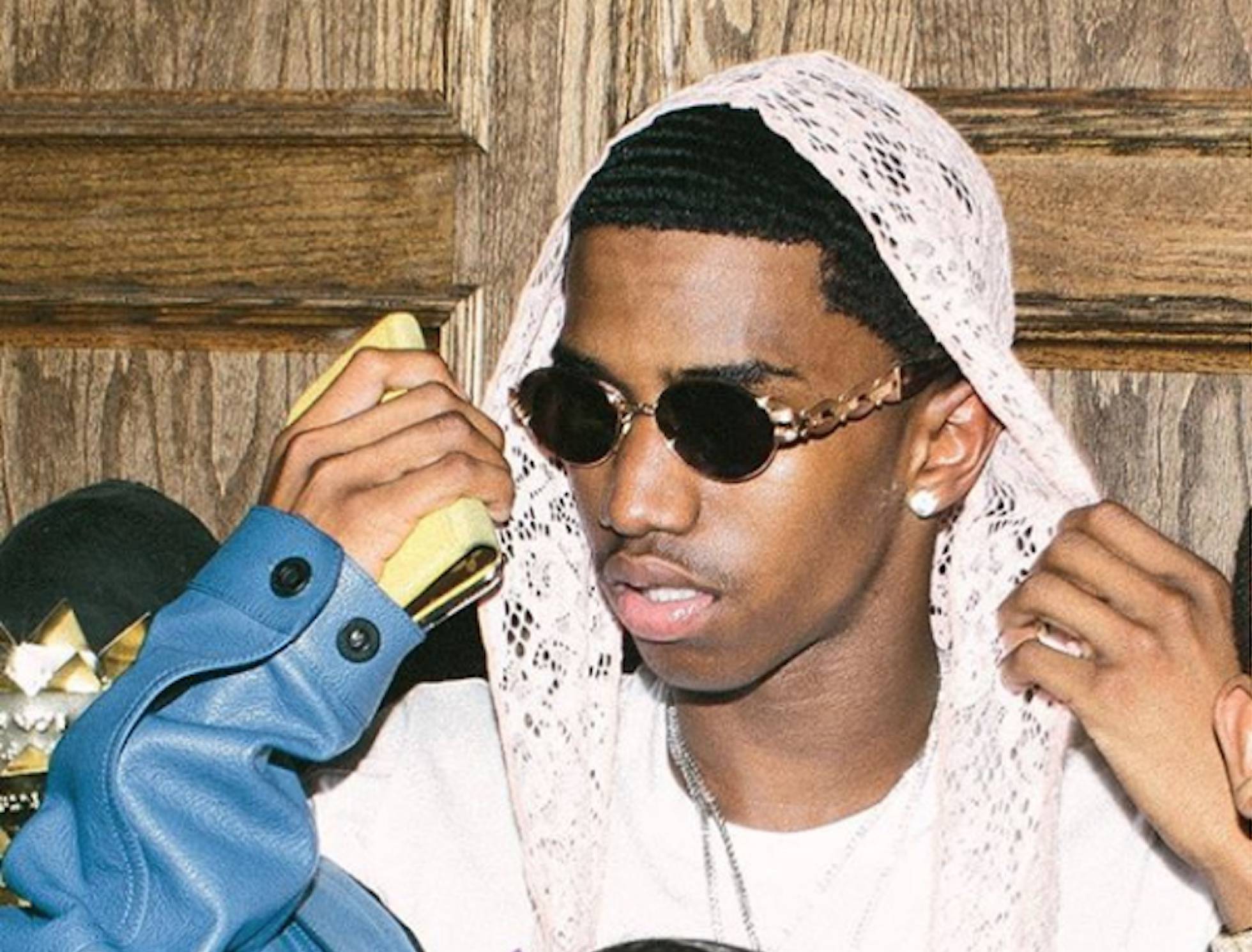 Fotos: King Combs: Así es el hijo de Puff Daddy, el rapero mejor pagado ...