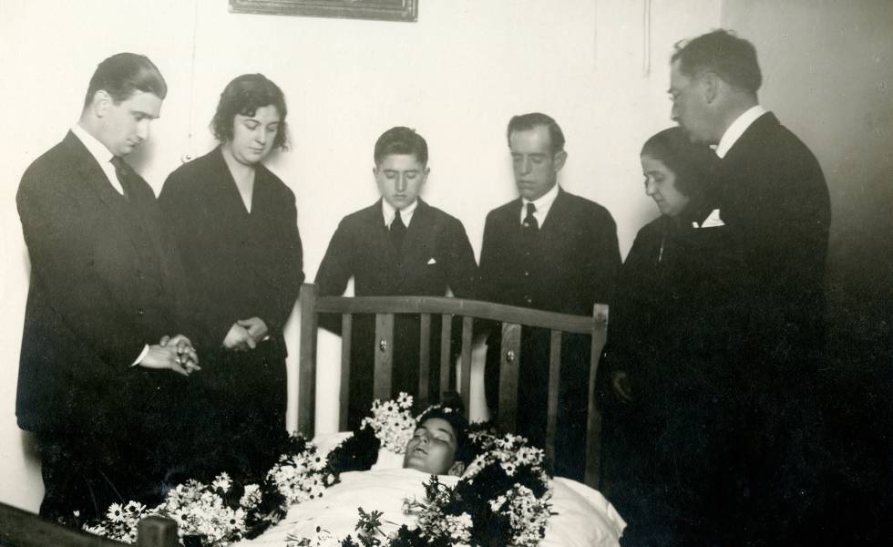 Fotos: Retratos de muertos | Cultura | EL PAÍS