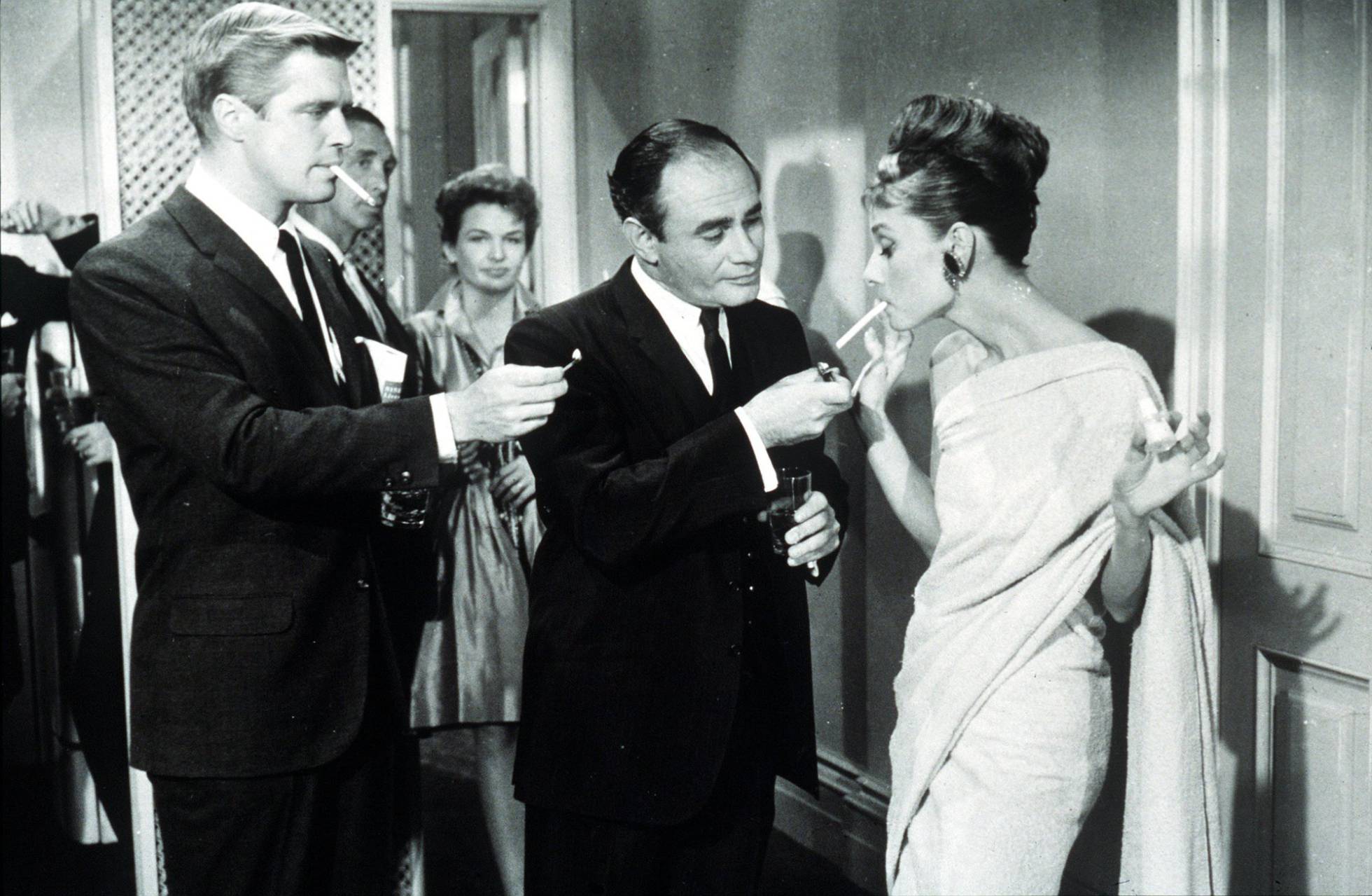 Fotos: Las fotos más glamurosas de Audrey Hepburn, 25 años después ...