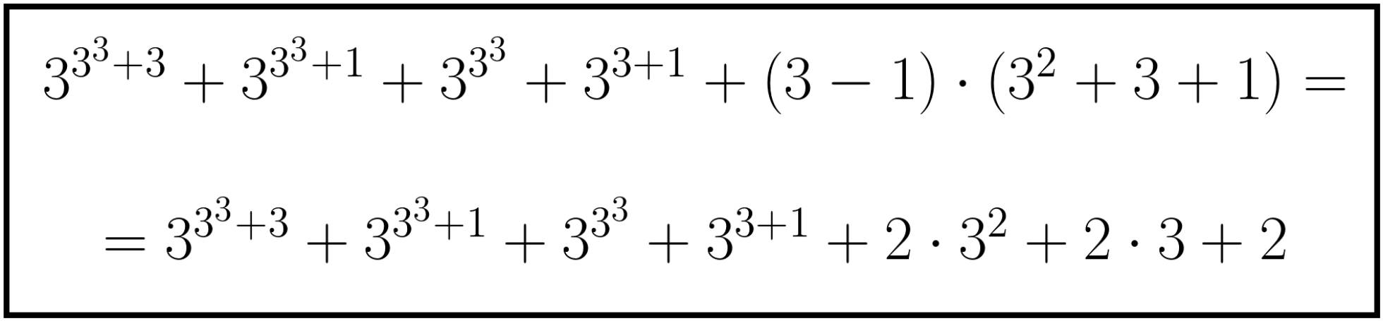 El curioso caso de la secuencia de Goodstein | Blog El Aleph | EL PAÍS