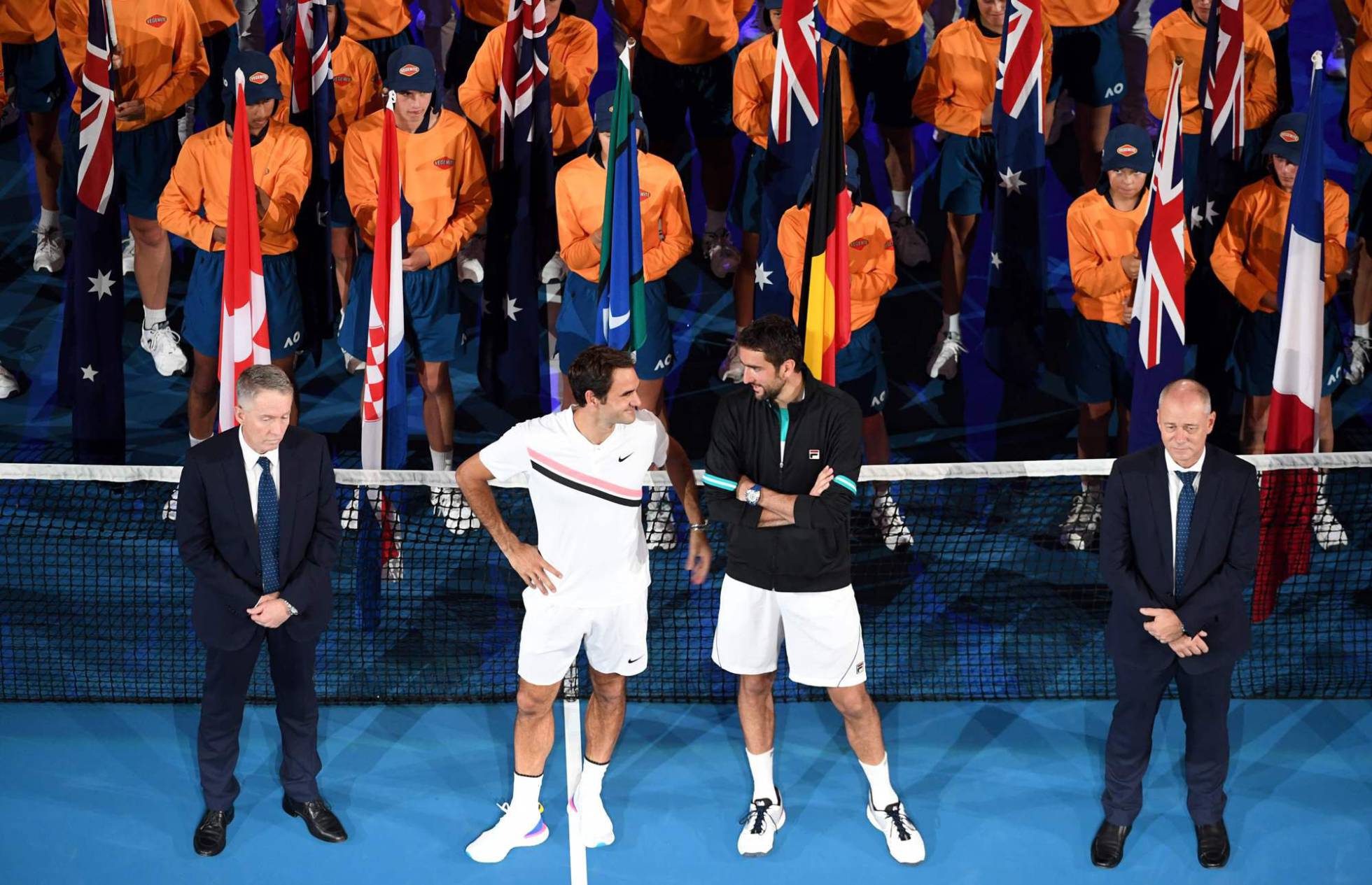 Fotos: La final del Open de Australia 2018, en imágenes | Deportes | EL ...