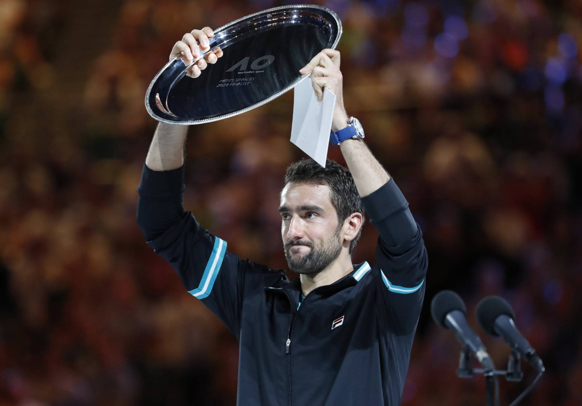 Fotos: La final del Open de Australia 2018, en imágenes | Deportes | EL ...