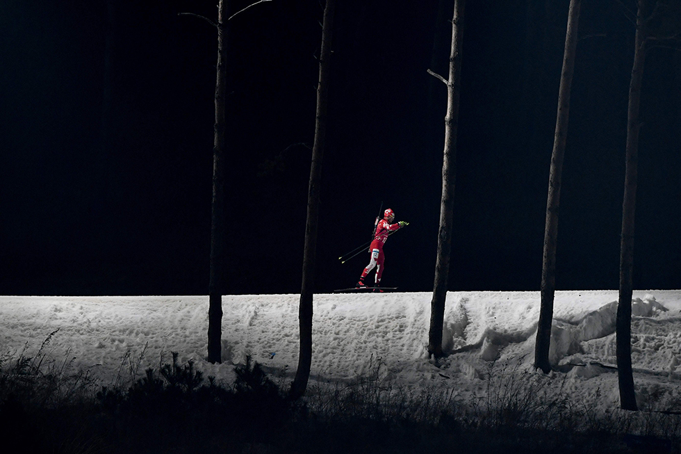 Fotos: Lo mejor de los Juegos Olímpicos de Invierno 2018, en imágenes ...