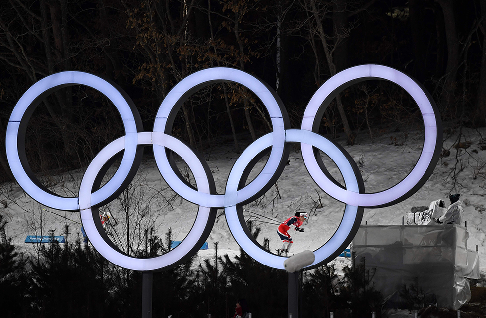 Fotos: Lo mejor de los Juegos Olímpicos de Invierno 2018, en imágenes ...