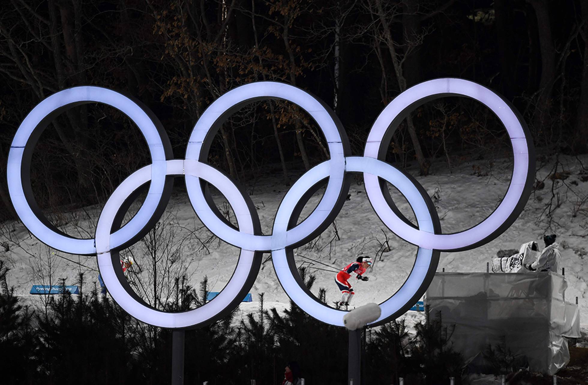 Fotos: Lo mejor de los Juegos Olímpicos de Invierno 2018, en imágenes ...