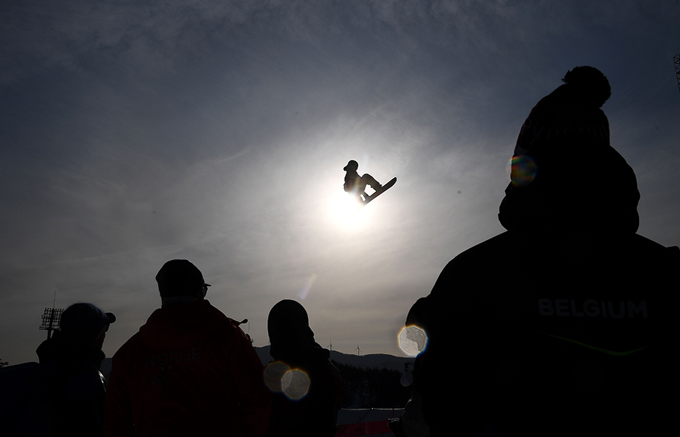 Fotos: Lo mejor de los Juegos Olímpicos de Invierno 2018, en imágenes ...