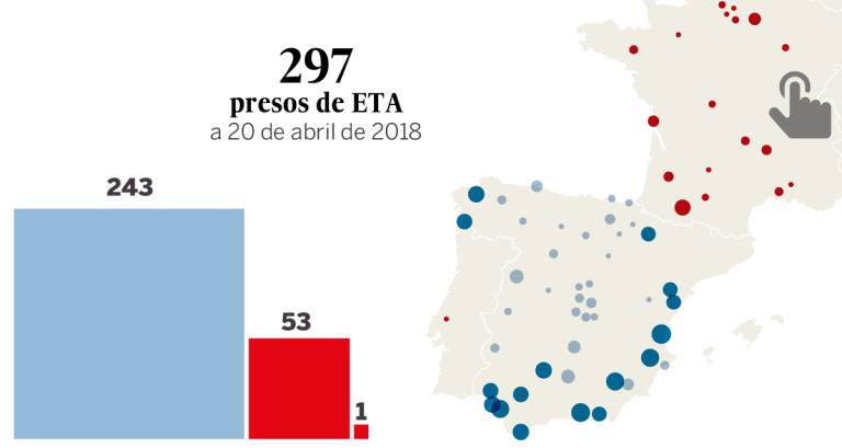 El terror ETA en cifras | EL PAÍS