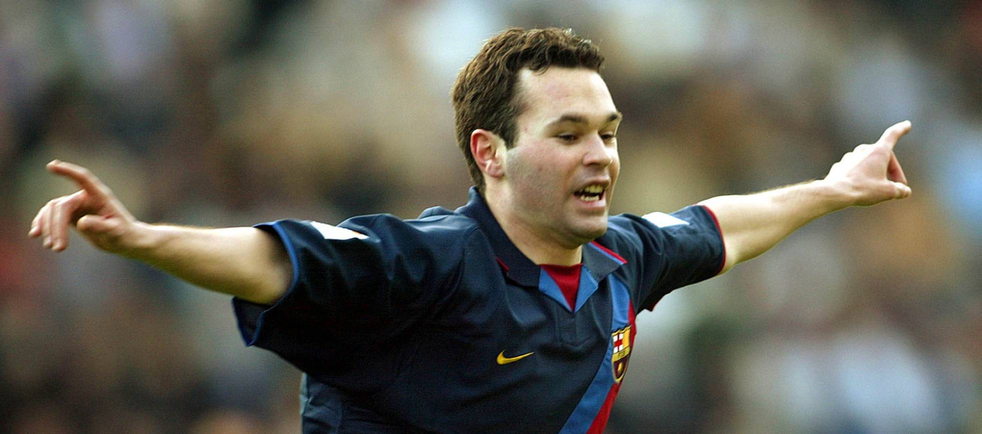 Fotos: Andrés Iniesta, su vida deportiva en el FC Barcelona | Deportes ...