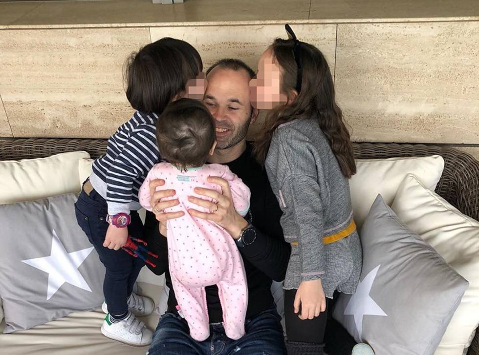 La despedida sin fin de Andrés Iniesta | Gente y Famosos | EL PAÍS
