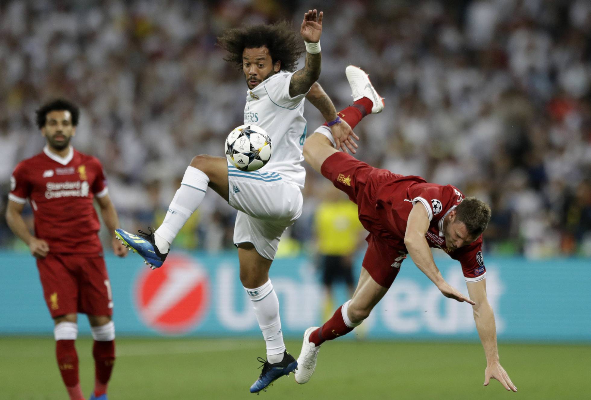 Fotos: Real Madrid - Liverpool: la Final de Champions 2018, en imágenes ...