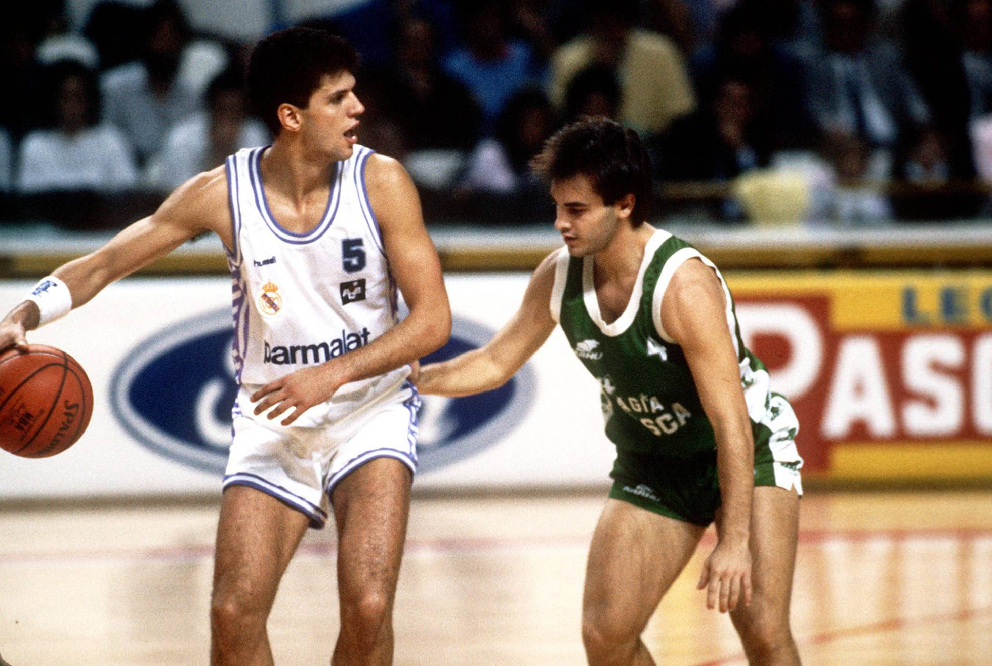 Fotos: Drazen Petrovic, 25 años sin el 'demonio' croata | Deportes | EL ...