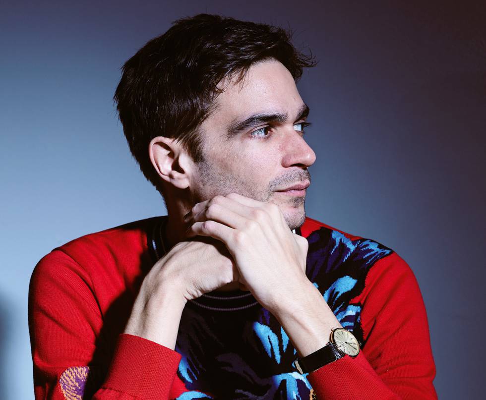 Jon Hopkins: “Lo que hago ahora es básicamente el fruto de haber pasado ...