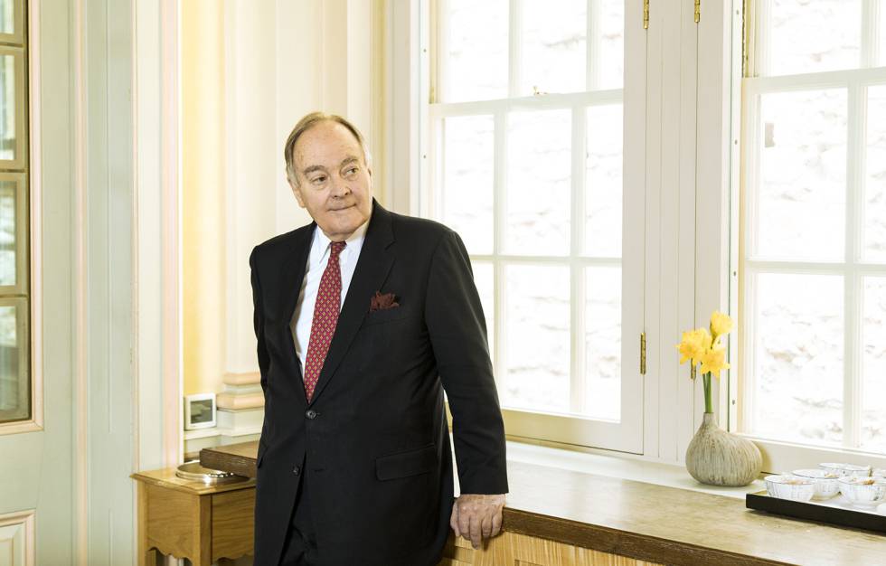 Entrevista: Peter Palumbo: “Es mucho más difícil mantener tu fortuna ...