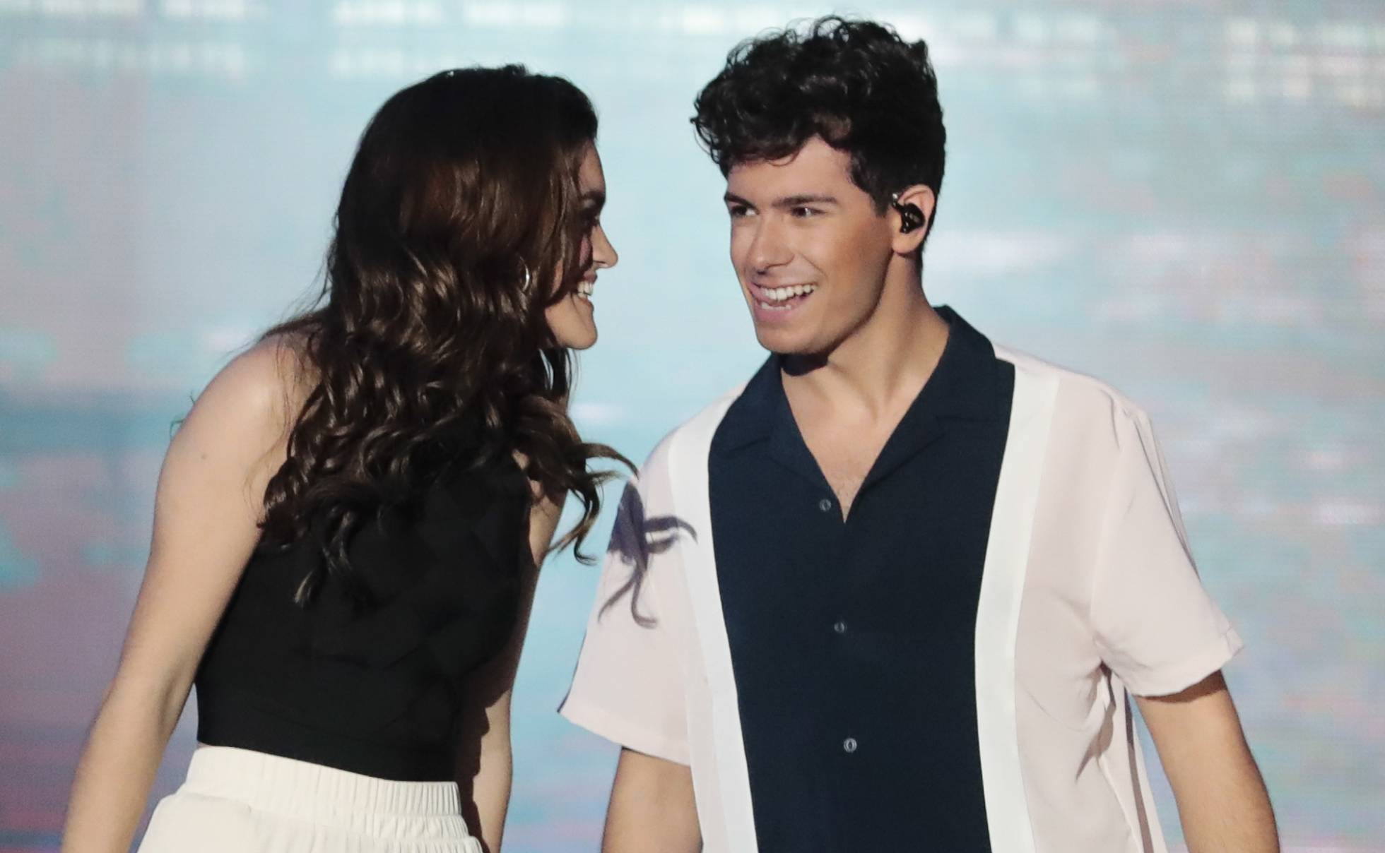 Amaia y Alfred por fin se dejan ver juntos | Gente y Famosos | EL PAÍS