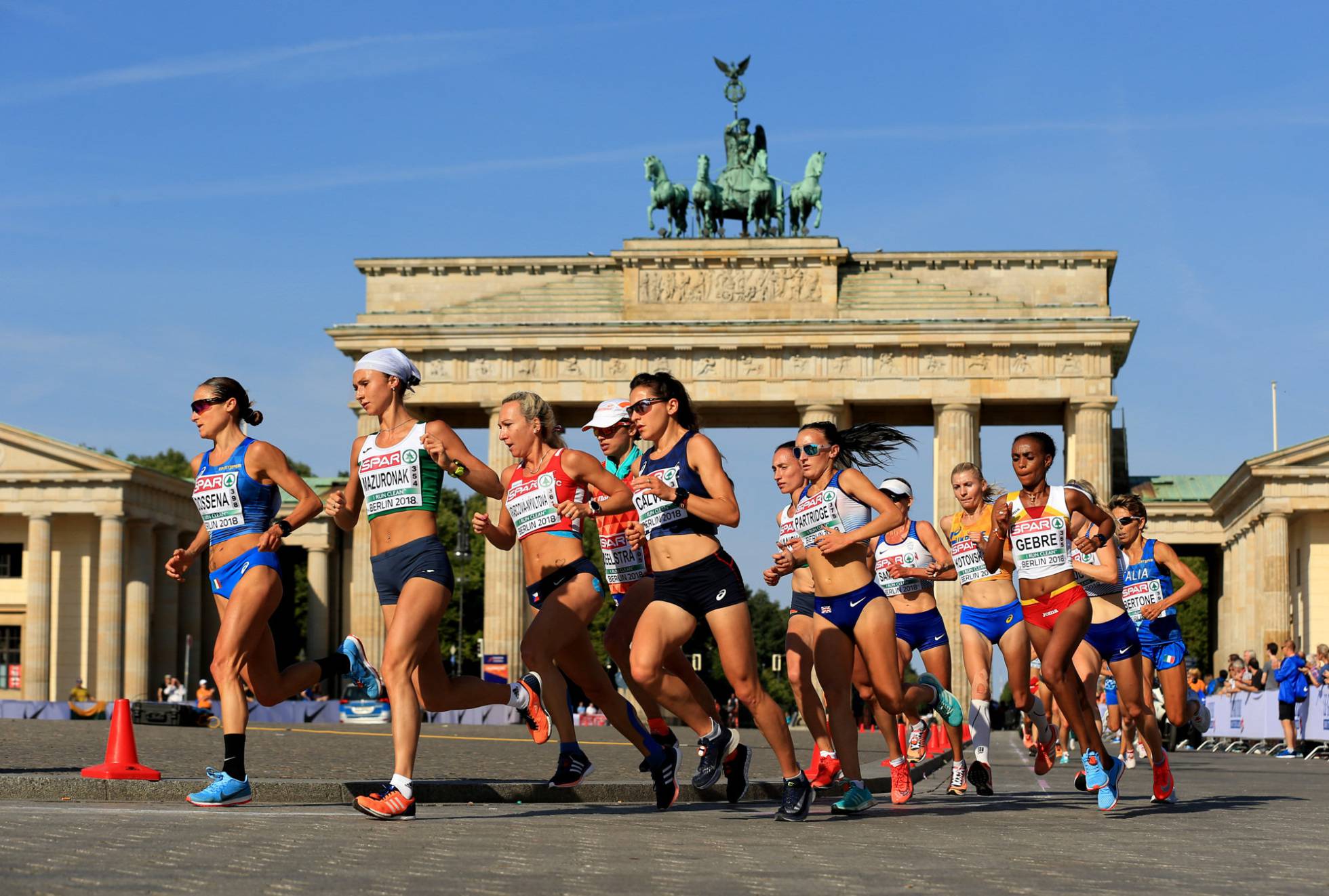 Fotos: Las medallas de España en el Campeonato Europeo de Atletismo ...