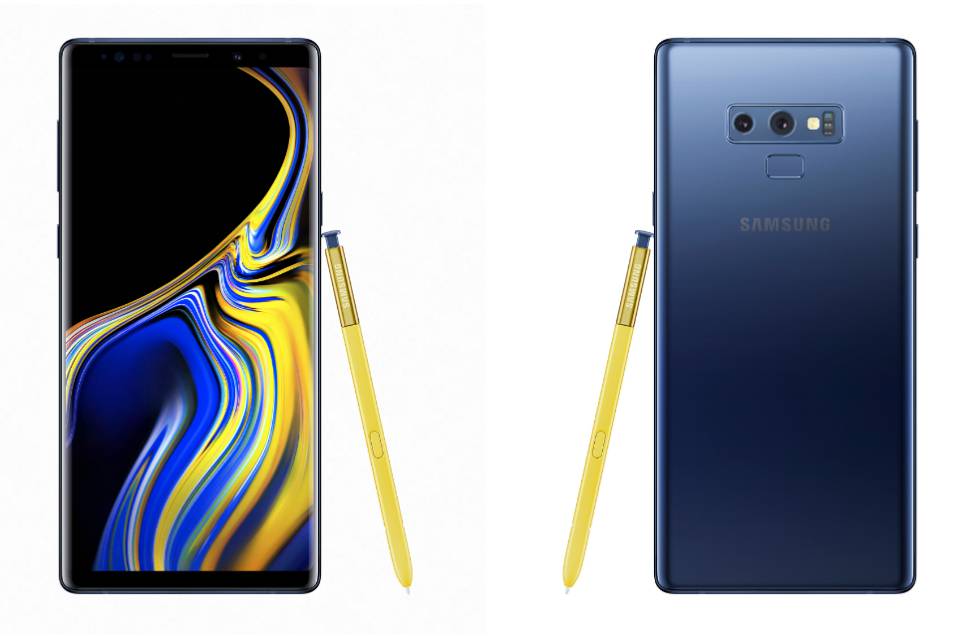 Samsung Galaxy Note 9: El móvil para absolutamente todo | ICON | EL PAÍS