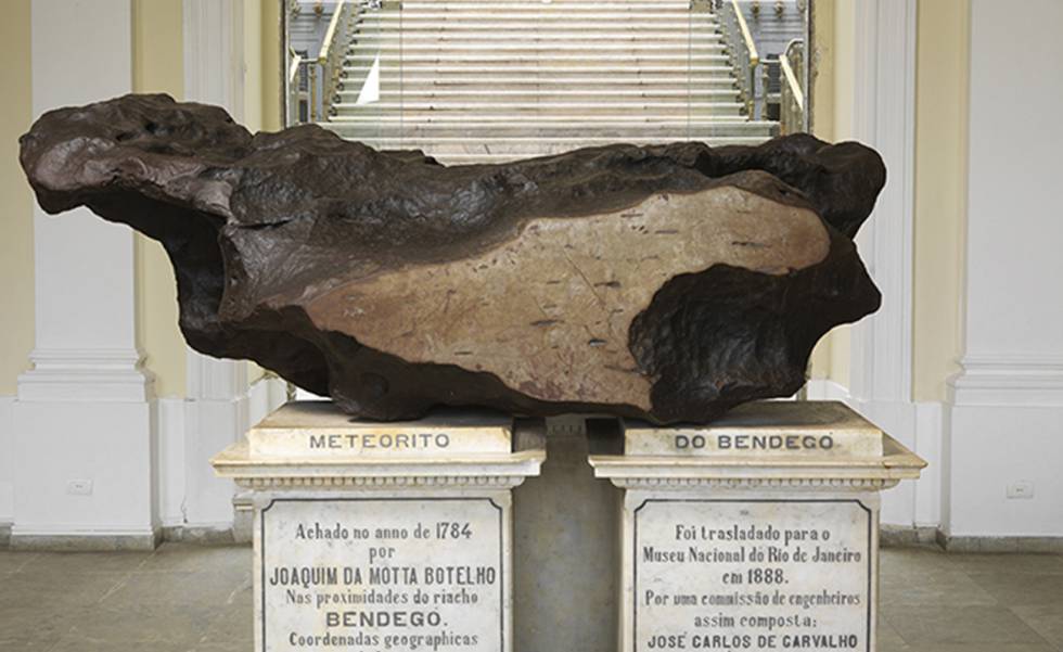 Fotos: Las obras perdidas por el incendio en el Museo Nacional de ...