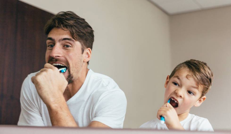 Como Cuidar La Salud Bucal De Los Niños Niños Relacionados