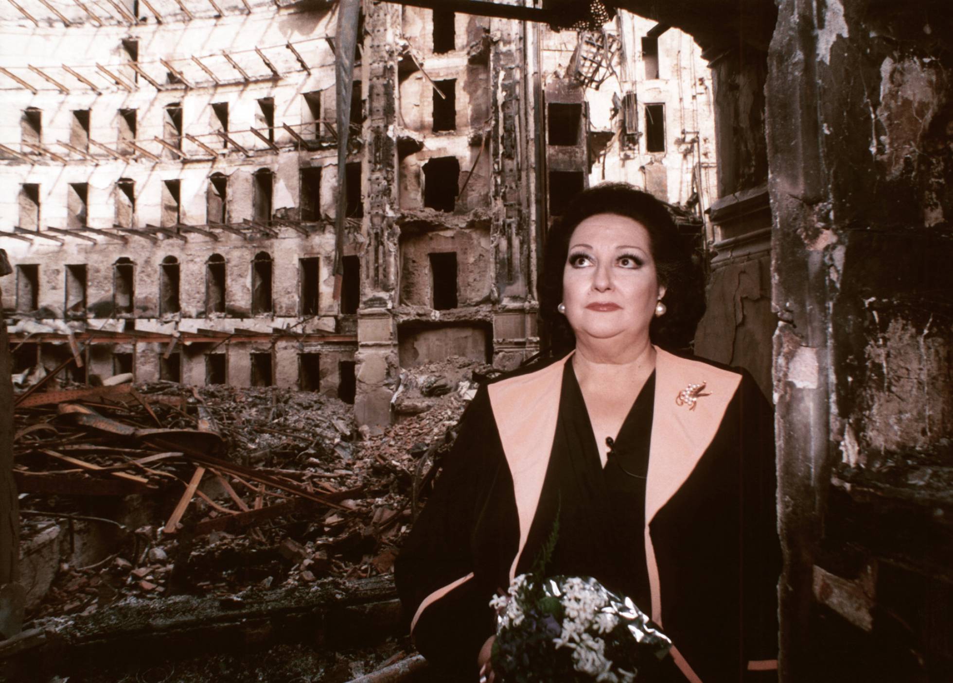 Fotos: Montserrat Caballé, su vida en imágenes | Cultura | EL PAÍS