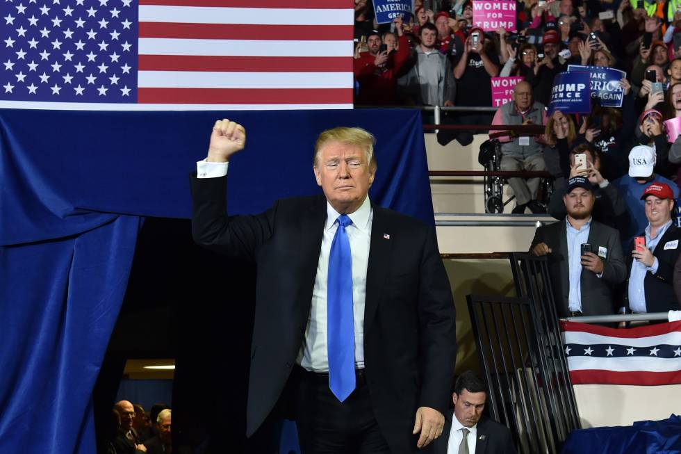 Donald Trump: ¿Y si Trump no fuera solo una gran trola? | Opinión | EL PAÍS