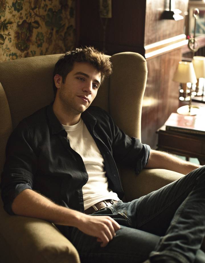 Pol Monen, deslumbrado por lo que está viviendo | ICON | EL PAÍS