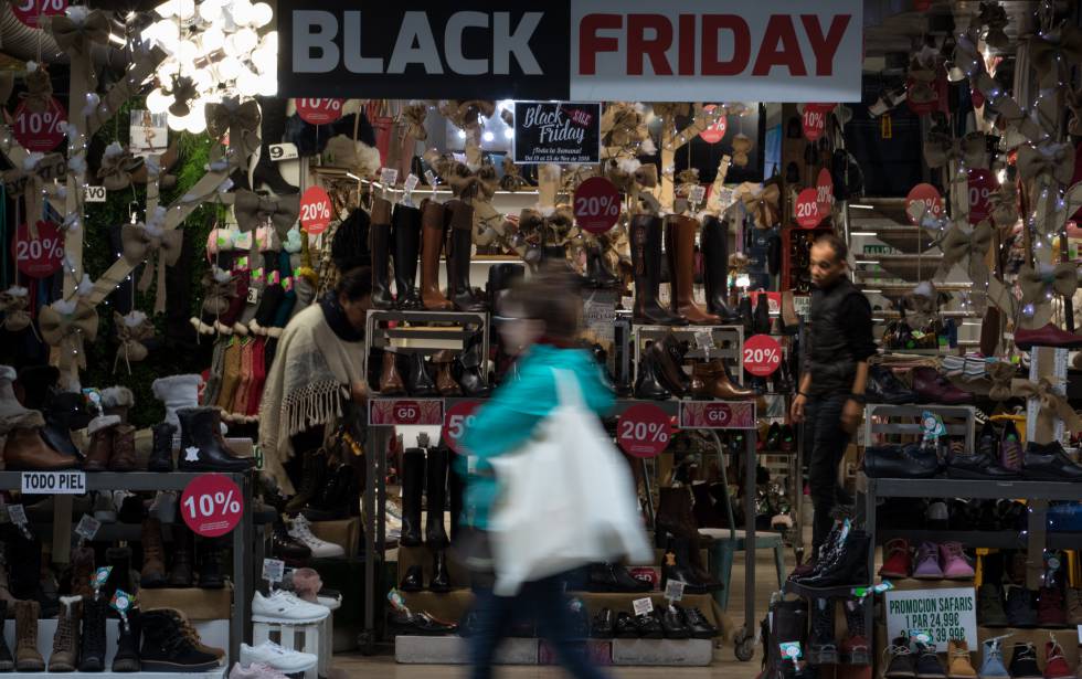 Black Friday: Negro viernes | Opinión | EL PAÍS