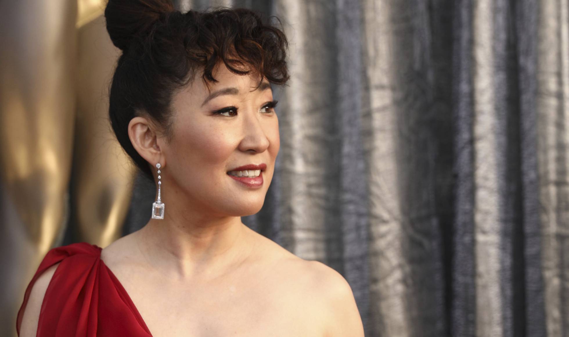 Sandra Oh