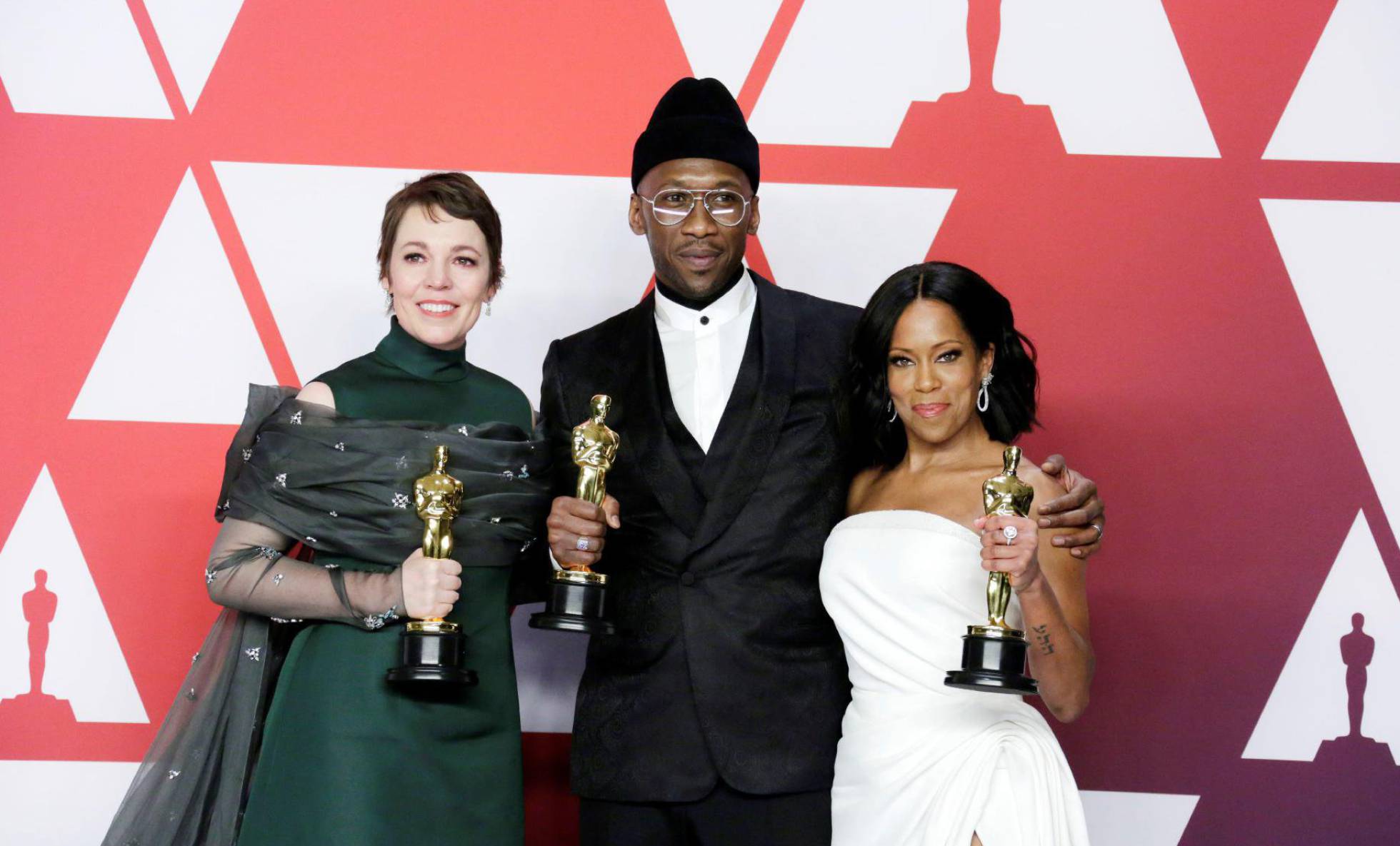Fotos: Los galardonados de los Premios Oscar 2019, en imágenes ...
