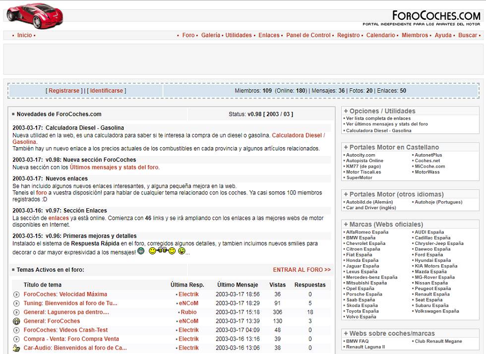 Fotos: Aniversario de Internet: Repaso a 30 años de la World Wide Web ...