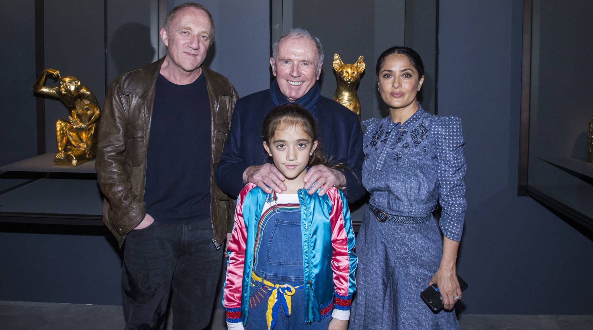 Los Pinault, una historia de ambición y mucho arte – eju.tv