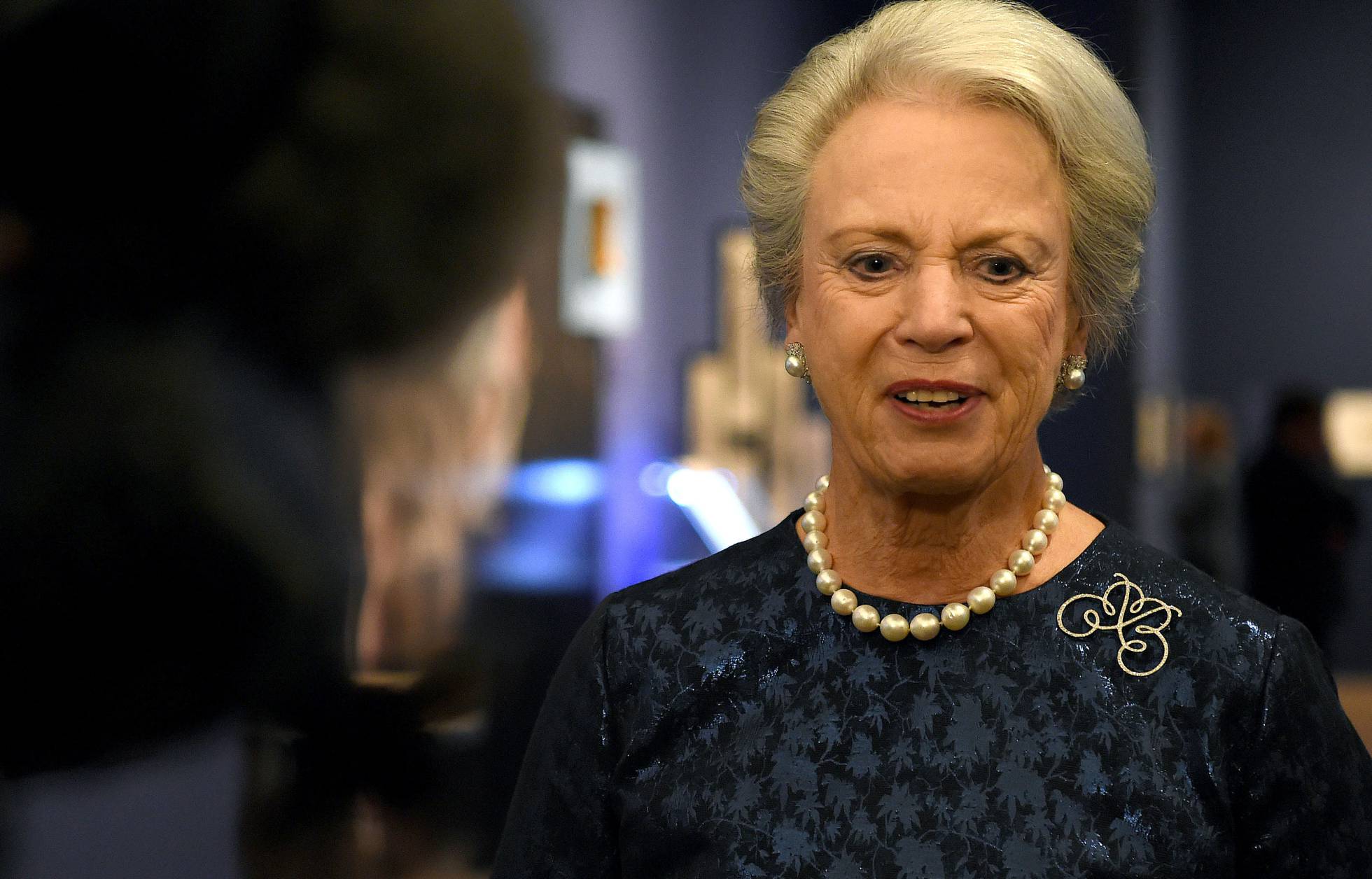 Rapapolvo de Benedicta de Dinamarca a las ‘royal’ que se visten como ...