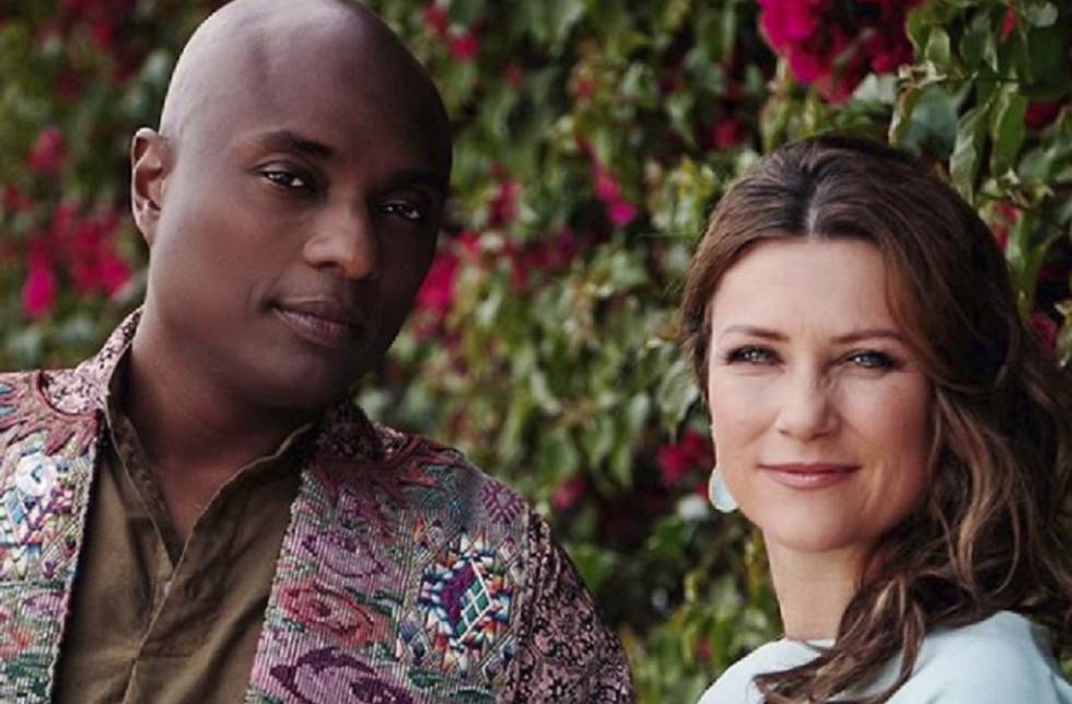 La princesa Marta Luisa de Noruega hace oficial su amor por un chamán ...