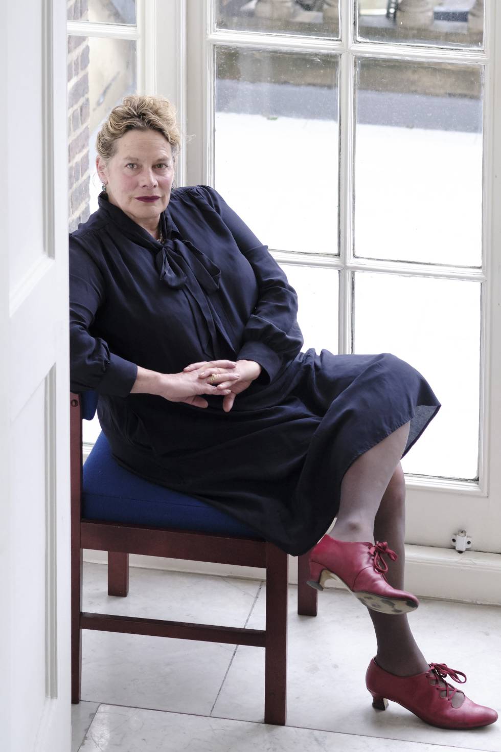 Deborah Levy: “Hay mujeres que prefieren la oficina al estatus de ...