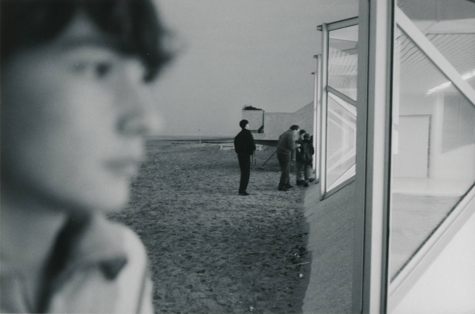 Fotos: Entre la vida y la muerte, Hervé Guibert | Babelia | EL PAÍS