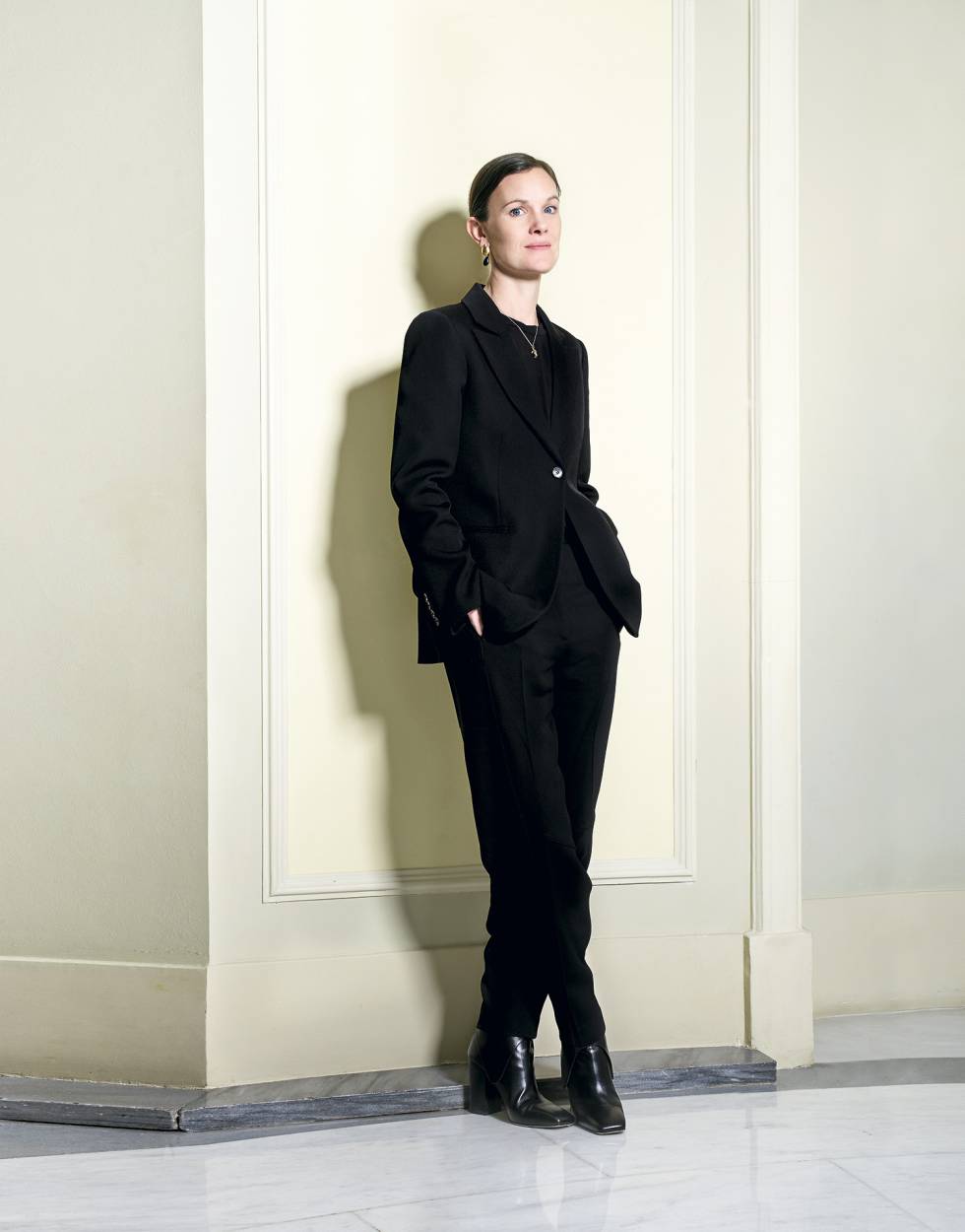 Jo Ellison: la periodista de moda a la que leen los hombres de negocios ...