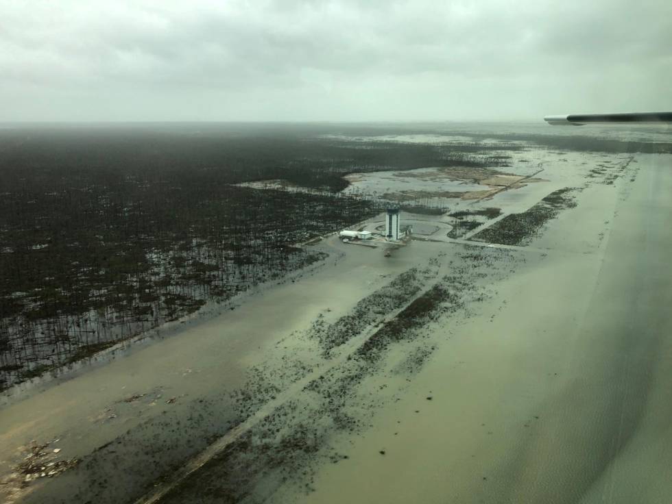 Fotos: Dorian amenaza Estados Unidos tras devastar Bahamas, en imágenes ...