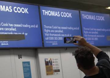 Thomas Cook: Crisis turística | Opinión | EL PAÍS
