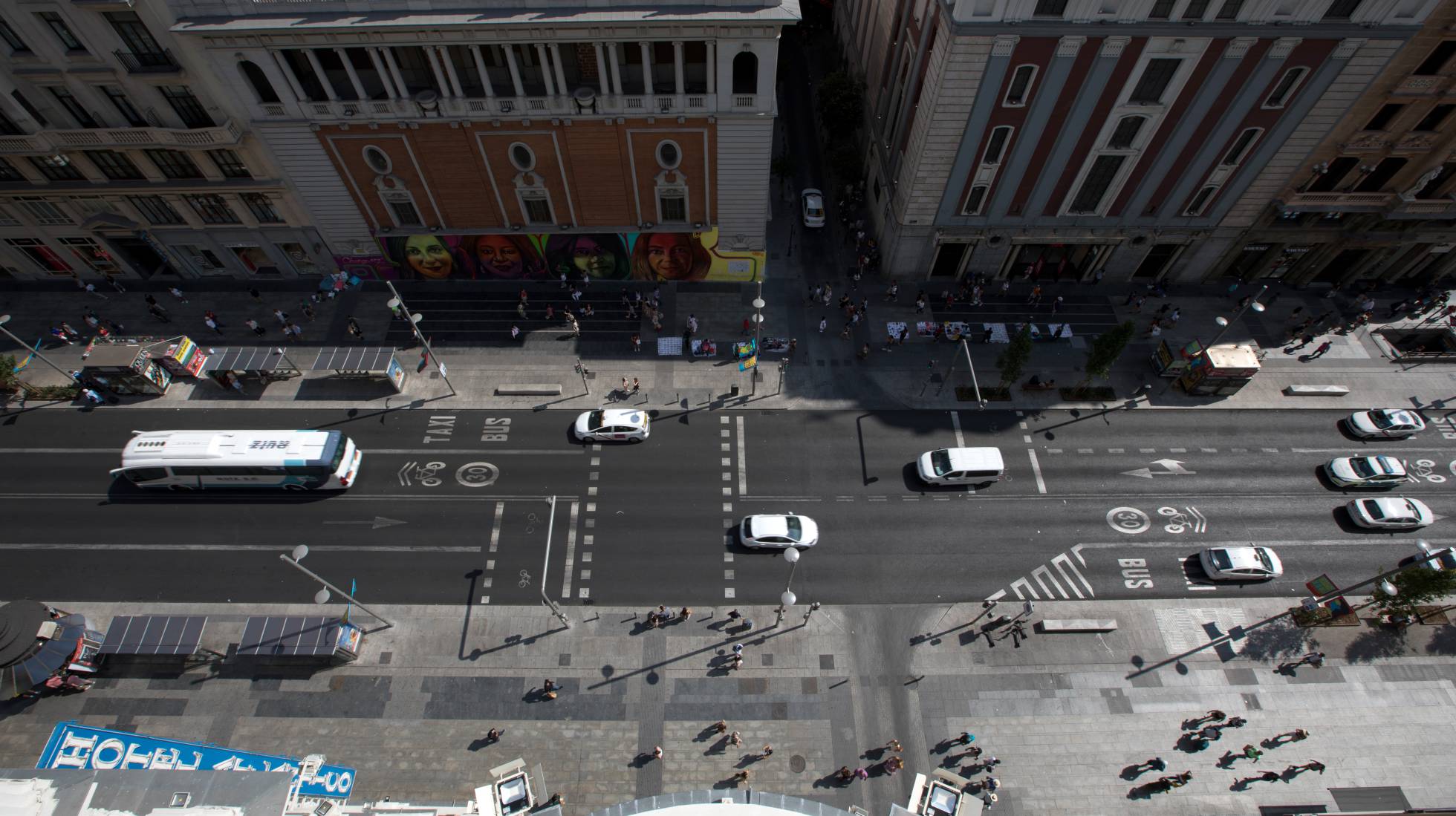 Fotos: Madrid 360, el plan alternativo a Madrid Central | Madrid | EL PAÍS