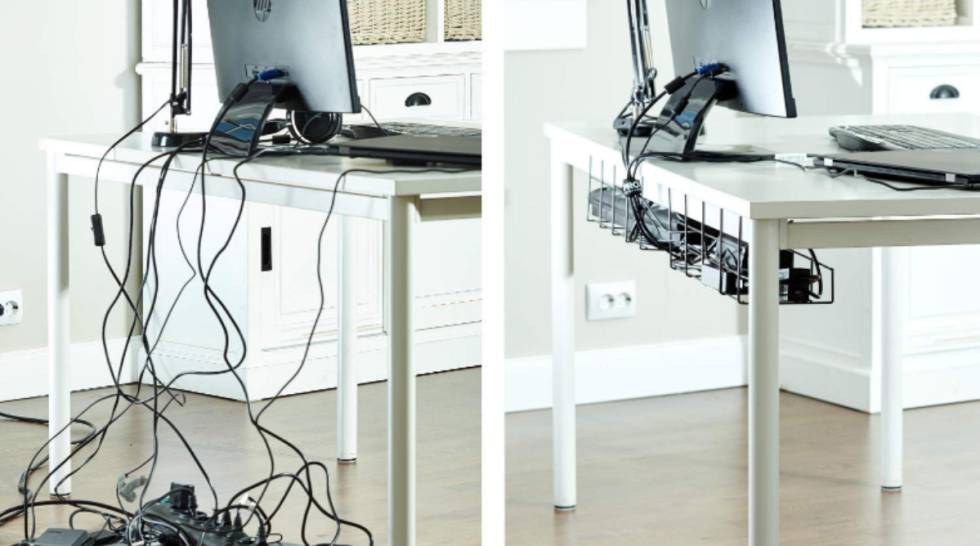 Bridas, fundas o cintas: ordena los cables de casa con estos ...
