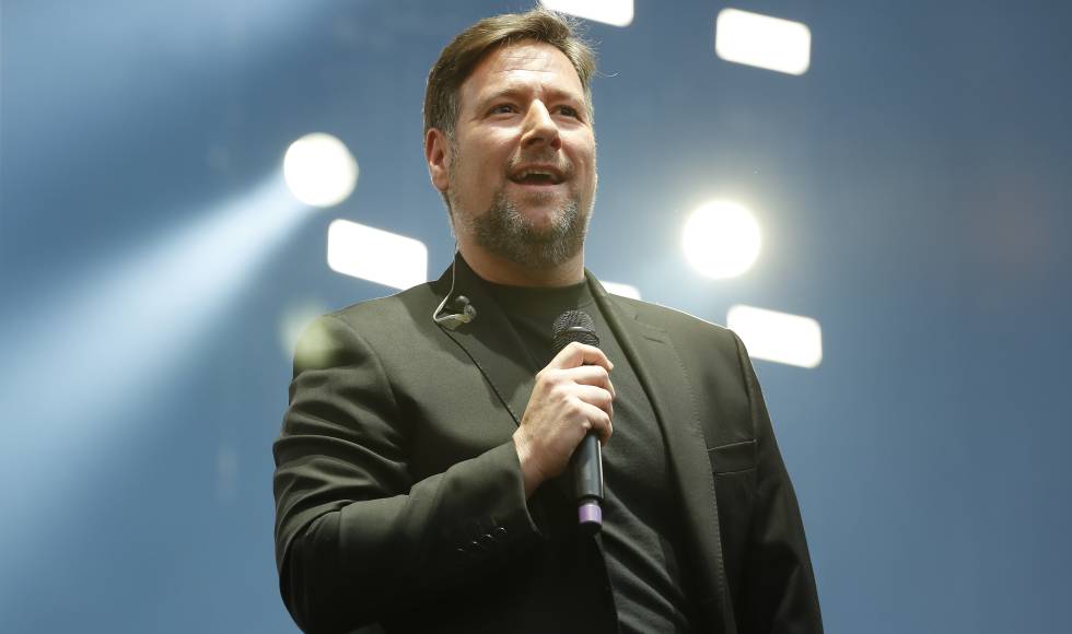 Carlos Latre, éxito, ruina y segunda oportunidad | Gente y Famosos | EL ...